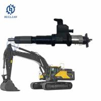 China 8-97603415-8 8-98259290-0 Genuine 6WG1 Engine Parts Diesel Fuel Injector For ZX470-3 SY485 for sale