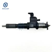 China 8-97603415-8 8-98259290-0 Genuine 6WG1 Engine Parts Diesel Fuel Injector For ZX470-3 SY485 for sale