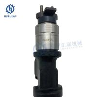 China 8-97603415-8 8-98259290-0 Genuine 6WG1 Engine Parts Diesel Fuel Injector For ZX470-3 SY485 for sale