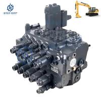 China 410105-00575 C0170-55056 Excavator Main Valve DX340LC Control Valve Assembly for DOOSAN DAEWOO Digger Crawler Parts for sale