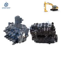 China 410105-00575 C0170-55056 Excavator Main Valve DX340LC Control Valve Assembly for DOOSAN DAEWOO Digger Crawler Parts for sale