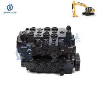 China 410105-00575 C0170-55056 Excavator Main Valve DX340LC Control Valve Assembly for DOOSAN DAEWOO Digger Crawler Parts for sale