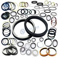 China Machine Part CATEEEEE D375 Bulldozer 07000-15455 195-27-00111 195-27-00121 195-27-31880 07000-15500 Loader Cylinder Seal Kit for sale