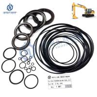 China 2HL290 2HL270 Transmission Seal Kit 2HL-290 2HL-100 Oil Seal For WA120-3 WA150-3 WA180-3 Dozer Excavator Parts for sale