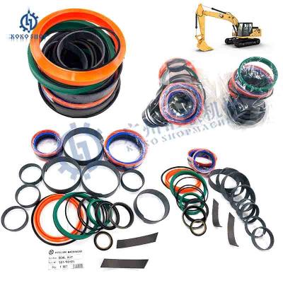China JCB Backhoe Loader Oil Seals 551/90191 55190191 553/03203 556/27601 55828203 56211203 540-170 550-170 Seal Kit Parts for sale