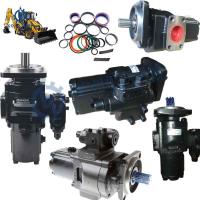 China 20/925592 20/925357 332/E6671 7029520007 7049520006 JCB 3CX 4CX 3DX Backhoe Hydraulic Gear Pump for Heavy Equipment Part for sale