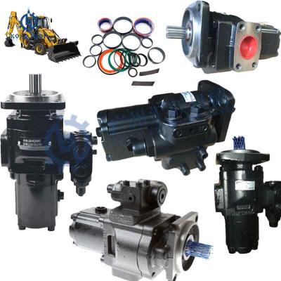 China 20/925592 20/925357 332/E6671 7029520007 7049520006 JCB 3CX 4CX 3DX Backhoe Hydraulic Gear Pump for Heavy Equipment Part for sale