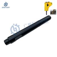 China FXJ375 FXJ125 FXJ275 FXJ475 Blunt Tytpe Rod Chisels Hammer Chisel for Furukawa Hydraulic Breaker Parts for sale