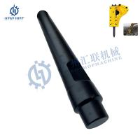 China FXJ375 FXJ125 FXJ275 FXJ475 Blunt Tytpe Rod Chisels Hammer Chisel for Furukawa Hydraulic Breaker Parts for sale