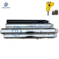 China FXJ375 FXJ125 FXJ275 FXJ475 Blunt Tytpe Rod Chisels Hammer Chisel for Furukawa Hydraulic Breaker Parts for sale