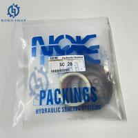 China Montabert 86633070 Hydraulic Breaker Seal Kit SC28 SC36 SC12 SC16 SC42 For Excavator Breaker Hammer Spare Parts for sale