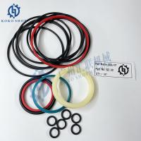 China Montabert 86633070 Hydraulic Breaker Seal Kit SC28 SC36 SC12 SC16 SC42 For Excavator Breaker Hammer Spare Parts for sale