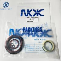 China 8663304 Hydraulic Breaker Hammer Seal Kit Montabert SC22 TPU NBR PTFE Oil Seal SC28 SC36 SC12 SC16 SC42 for sale
