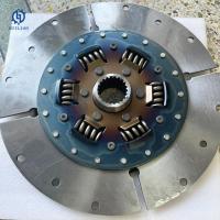 China 14x-12-11100 14X-12-11102 Clutch Disc Damper For D65EX-12 D85-E-SS D65-12 Komatsu Bulldozer Spare Part for sale