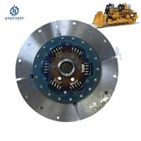 China 14x-12-11102 14X-12-11100 22U-01-21310 Disk Damper Connecting Disc Damper Disc For KOMATSU 2D65E-12 D85ESS-2 Bulldozer for sale