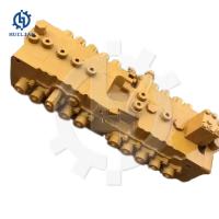 China Excavator spare Parts CATEEEEE320 CATEEEEE323 CATEEEEE325 CATEEEEE329DC 2398817 2398985 2398986 2597774 259-7777 259-7780 Main Control Valve for sale