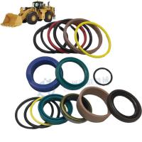China 218-6826 262-0941 Hydraulic Cylinder Seal Kit Repair Kits For CATEEEEEerpilar Loader for sale