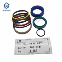 China 218-6826 262-0941 Hydraulic Cylinder Seal Kit Repair Kits For CATEEEEEerpilar Loader for sale