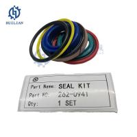 China 218-6826 262-0941 Hydraulic Cylinder Seal Kit Repair Kits For CATEEEEEerpilar Loader for sale