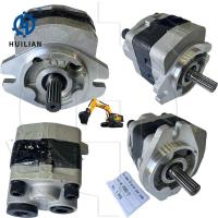 China KAYABA PSVD2-13E/16E/17E/19E/21E/26E/27E/57E Original OEM Gear Pump PSVD2-21 For EX1800 EX1900 for sale