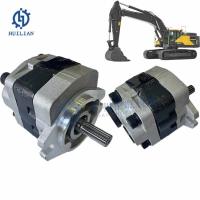 China Original KAYABA PSVD2-17E PSVD2-21 PSVD2-21E PSVD2-26E PSVD2-27E Hydraulic Gear Pump for sale