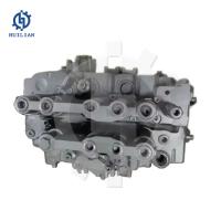 China Excavator Parts  ZX280LC-5G YA00000721 4367134 Repair Main Control Valve For Hitachi for sale