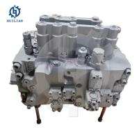China Excavator Parts  ZX280LC-5G YA00000721 4367134 Repair Main Control Valve For Hitachi for sale