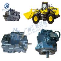 China Hydraulic Fan Pump 7081S00970 7087S00550 7081S00940 7081S11310 Suit Komatsu Wa380-6h Wa430-6 Wa470-6 For Wheel Loader for sale