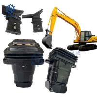China EC Genuine VOE14612098 Construction Machinery Excavator Spare Parts Food Pedal Valve for sale