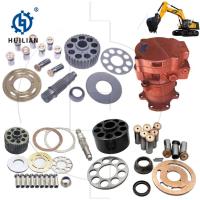 China KAYABA MSG-18P MSG-27P MSG-44P MSG-50P Swing Motor Hydraulic Parts Swing Travel Replacement Spare Parts for sale