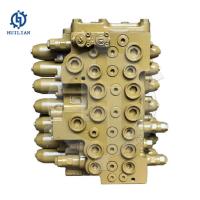 China Excavator Hydraulic Valve CATEEEEE312 CATEEEEE315 CATEEEEE318D 158-8142 185-0419 185-9197 Main Control Valve for sale