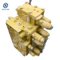 China Excavator Hydraulic Valve CATEEEEE312 CATEEEEE315 CATEEEEE318D 158-8142 185-0419 185-9197 Main Control Valve for sale