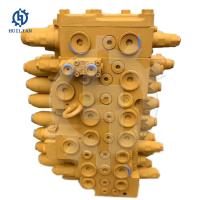 China Excavator Hydraulic Valve CATEEEEE312 CATEEEEE315 CATEEEEE318D 158-8142 185-0419 185-9197 Main Control Valve for sale