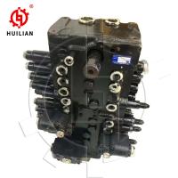 China Excavator Hydraulic Valves SK75-8 Control Valves Main Control Valve For Kobelco LG30V00001F1 for sale