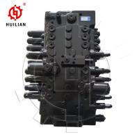China Excavator Hydraulic Valves SK75-8 Control Valves Main Control Valve For Kobelco LG30V00001F1 for sale