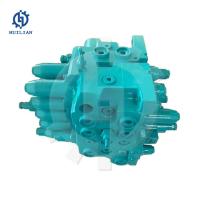 China Excavator Hydraulic Valves Original SK120 SK120-1 SK120-2 SK120-3 SK120-5 SK120-6 Main Control Valves For Kobelco for sale