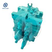 China Excavator Hydraulic Valves Original SK120 SK120-1 SK120-2 SK120-3 SK120-5 SK120-6 Main Control Valves For Kobelco for sale