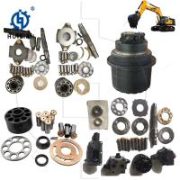 China JEIL Hydraulic Parts Travel Motor JMV44 JMV22 JMV45 JMV28 JMV53 JMV34 JMV64 JMV53 Travel  JMV31 JMV76 JMV45 JMV147 JMV95 for sale