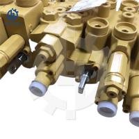 China Excavator Hydraulic Valves R60-7 31M8-10110 Control Valve For Hyundai Distribution Valve 31M8-10110 for sale