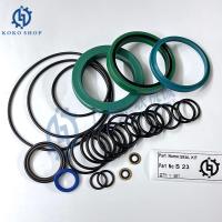 China RAMMER Jack Hammer Seal Kit Construction Repair Oil Kit 42117 S23 S21 S83 TPU HNBR PTFE for sale