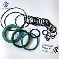 China RAMMER Jack Hammer Seal Kit Construction Repair Oil Kit 42117 S23 S21 S83 TPU HNBR PTFE for sale