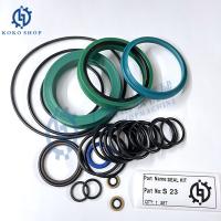 China RAMMER Jack Hammer Seal Kit Construction Repair Oil Kit 42117 S23 S21 S83 TPU HNBR PTFE for sale