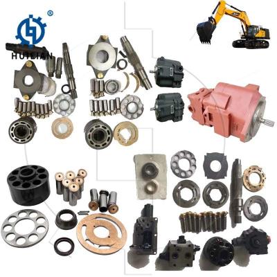 China NACHI PVK-2B-50/505 Hydraulic Pump Motor Parts Excavator ZAX55 PC55 PC56 PC50 for sale