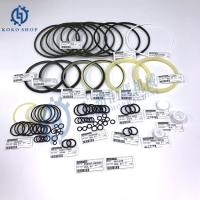 China Furukawa Hydraulic Breaker ABCDE Complete Seal Kit Fxj275 Fxj375 Fxj475 Rock Hammer Spare Parts Hb5g Hb8g Hb10g Hb15g for sale