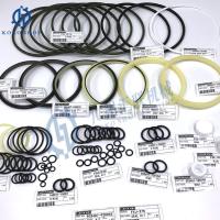 China Furukawa Hydraulic Breaker ABCDE Complete Seal Kit Fxj275 Fxj375 Fxj475 Rock Hammer Spare Parts Hb5g Hb8g Hb10g Hb15g for sale
