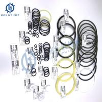 China Furukawa Hydraulic Breaker ABCDE Complete Seal Kit Fxj275 Fxj375 Fxj475 Rock Hammer Spare Parts Hb5g Hb8g Hb10g Hb15g for sale