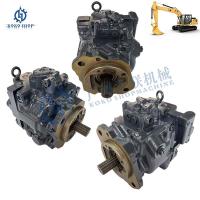China KOMATSU WB93R-5 WB97R-5 WB97S-5 WB156PS-5 WB146-5 Loader Parts 708-1U-00160 708-1U-00163 708-1U-00111 Hydraulic Pump for sale