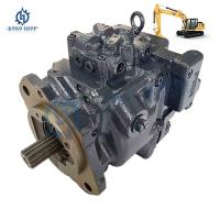 China KOMATSU WB93R-5 WB97R-5 WB97S-5 WB156PS-5 WB146-5 Loader Parts 708-1U-00160 708-1U-00163 708-1U-00111 Hydraulic Pump for sale