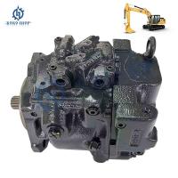 China KOMATSU WB93R-5 WB97R-5 WB97S-5 WB156PS-5 WB146-5 Loader Parts 708-1U-00160 708-1U-00163 708-1U-00111 Hydraulic Pump for sale