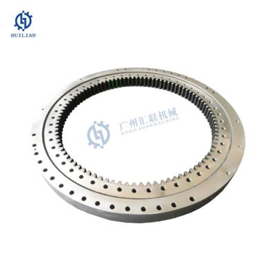 China Excavator Roller Slewing Swing Bearing For DX225 DX210 DX260 DX300 DX320 DX340 Doosan Excavator Slewing Support for sale